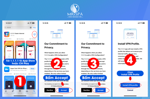 Hướng Dẫn Cách Truy Cập Telegram Khi Bị Chặn Ở Việt Nam — Mr. Spa